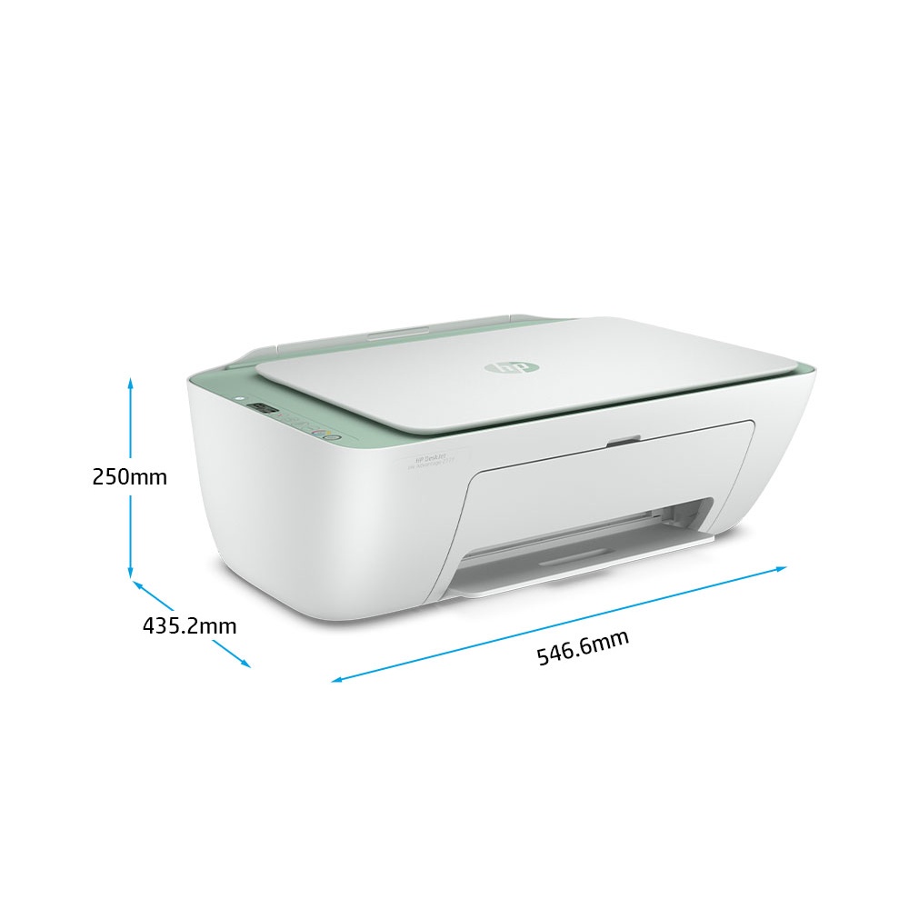 HP Deskjet Ink Advantage 2777 Wifi All-In-One Printer | Shopee Malaysia