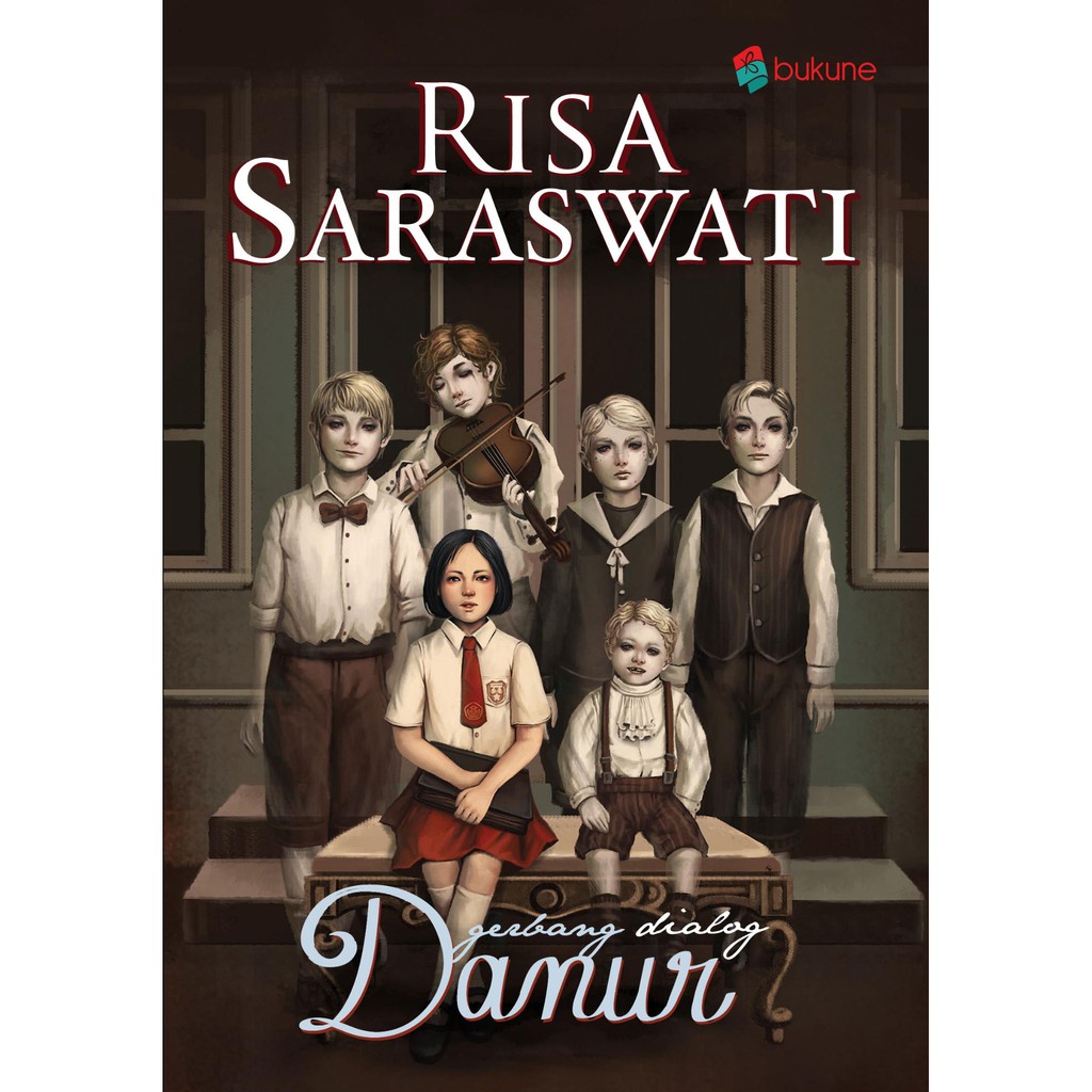 Collection of Risa Saraswati's Novels - Jurnal Risa Detective Ghost ...