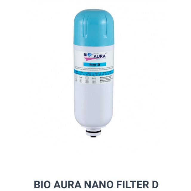 PENAPIS BIO AURA ( FILTER D) | Shopee Malaysia