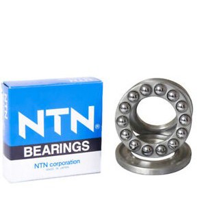 NTN 51111 Thrust Ball Bearing | Shopee Malaysia