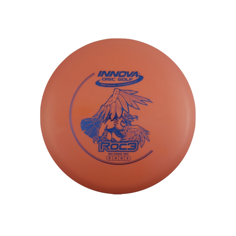 DX Roc3 Mid-range disc (Innova Disc) | Shopee Malaysia