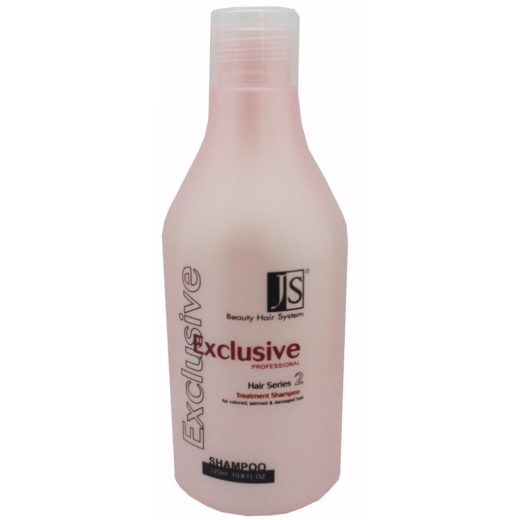 JS Beauty Hair System Treatment Shampoo 320ML | Shopee Malaysia