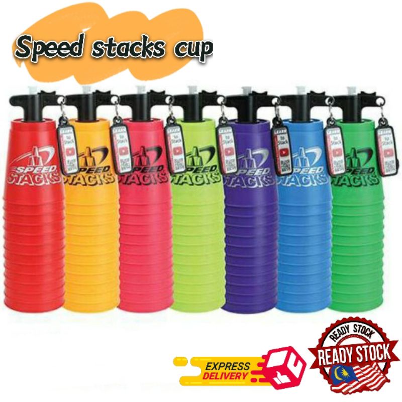 lego minecraft Speed stacks WSSA cup official original Malaysia really ...