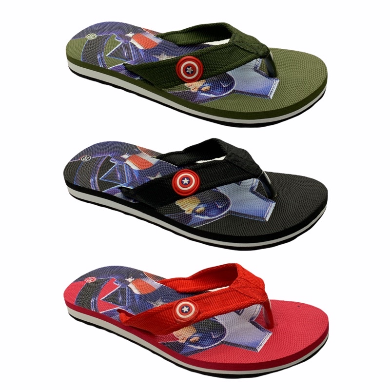 Selipar Kanak Kanak Kids Sandal Size 24-35 | Shopee Malaysia