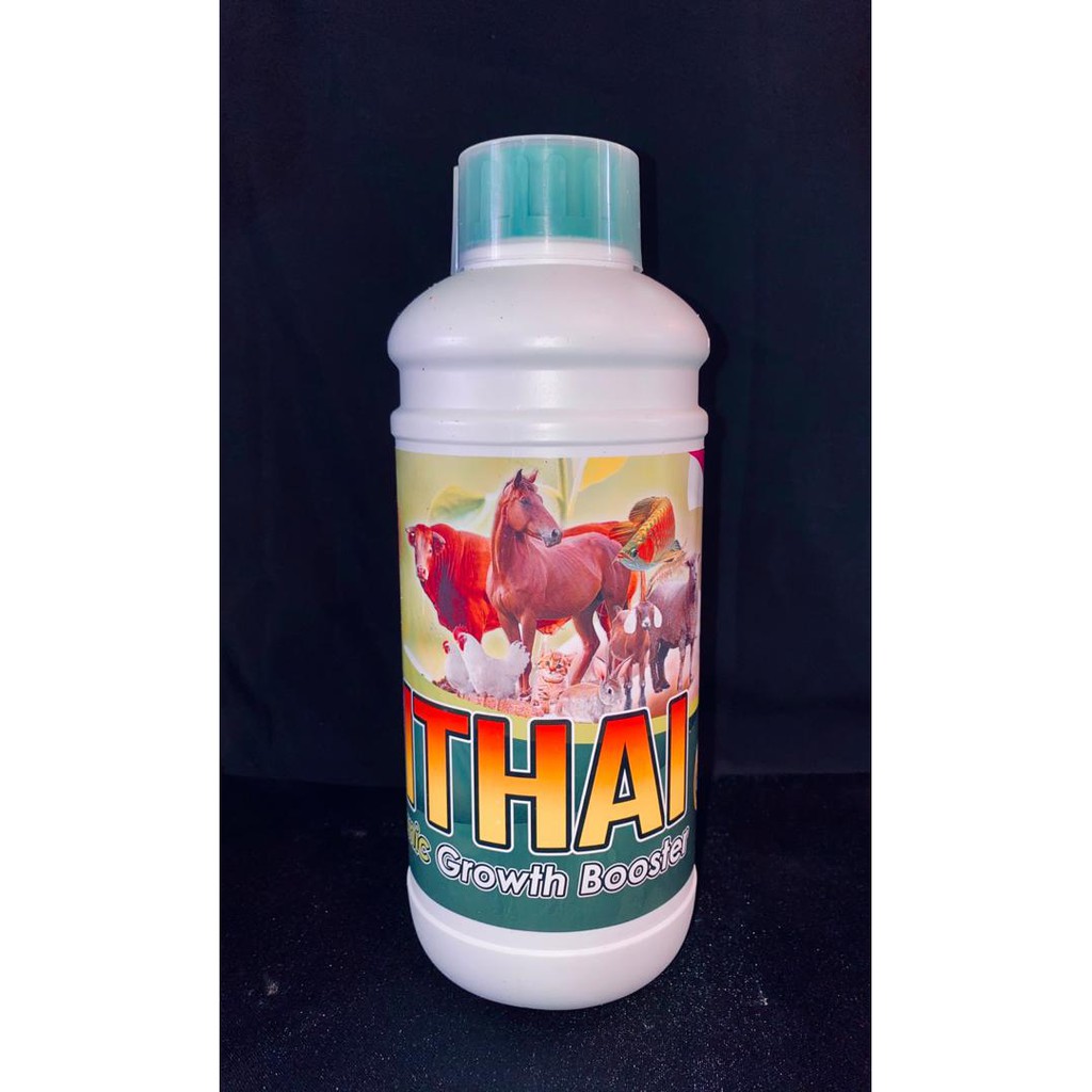 VITHAI 100% ORIGINAL HQ ORGANIC GROWTH BOOSTER 1000ml | Shopee Malaysia