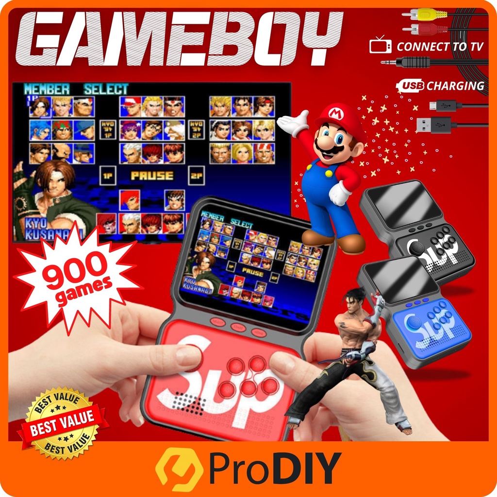 M3 Gameboy Gamebox Retro Game Console Game Gameboy Color Game ...