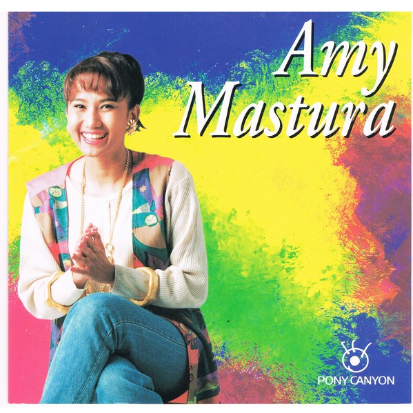 CD-R & USB Pendrive AMY MASTURA - Amy Mastura (1994) | Shopee Malaysia