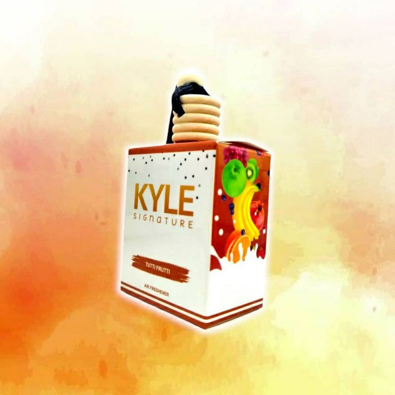 🔥Kyle Signature🔥 Car/Wardrobe/Office Perfume | Shopee Malaysia