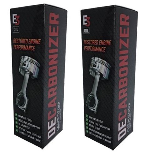 E3 Decarbonizer Carbon Cleaner Petrol & Diesel [Ready Stock] | Shopee ...