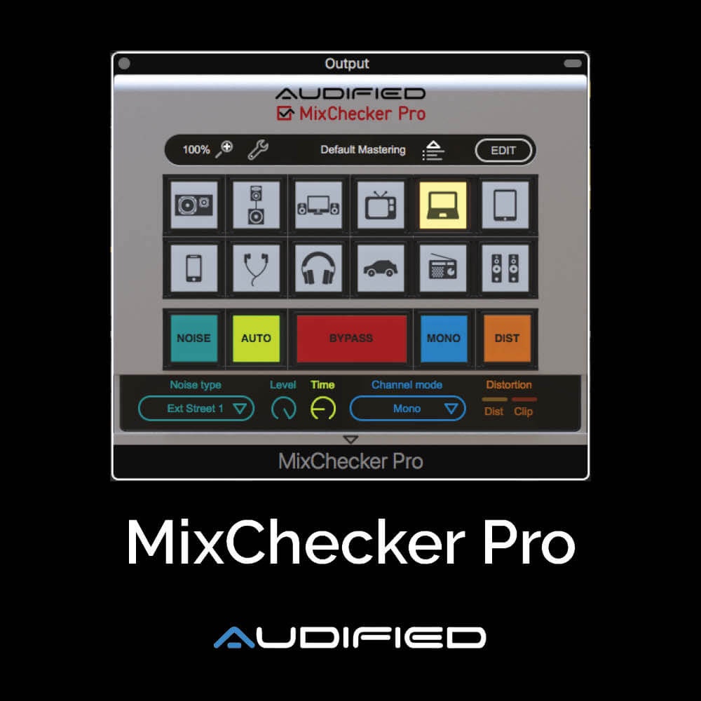 Audified MixChecker Pro | Shopee Malaysia
