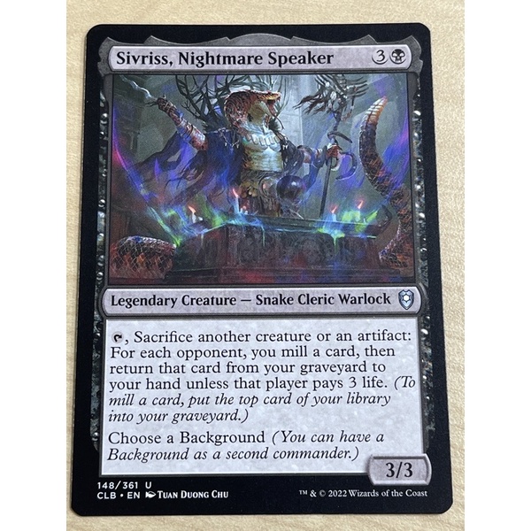 (norm/etch) Sivriss, Nightmare Speaker | Shopee Malaysia
