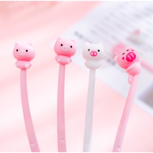 Flexible piglet ballpoint pen | Shopee Malaysia