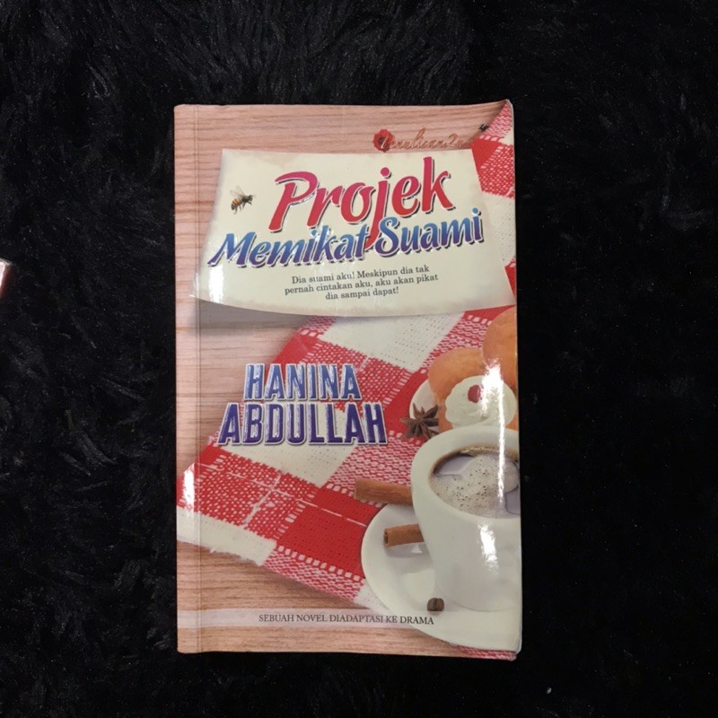 Novel- Projek Memikat Suami | Shopee Malaysia
