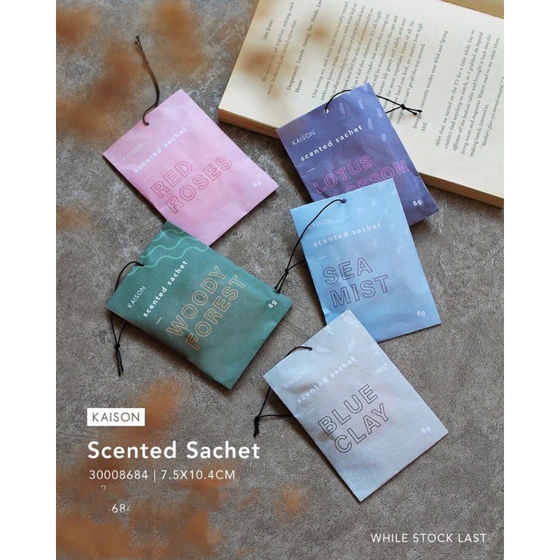 KAISON Scented Sachet - 8g | Shopee Malaysia