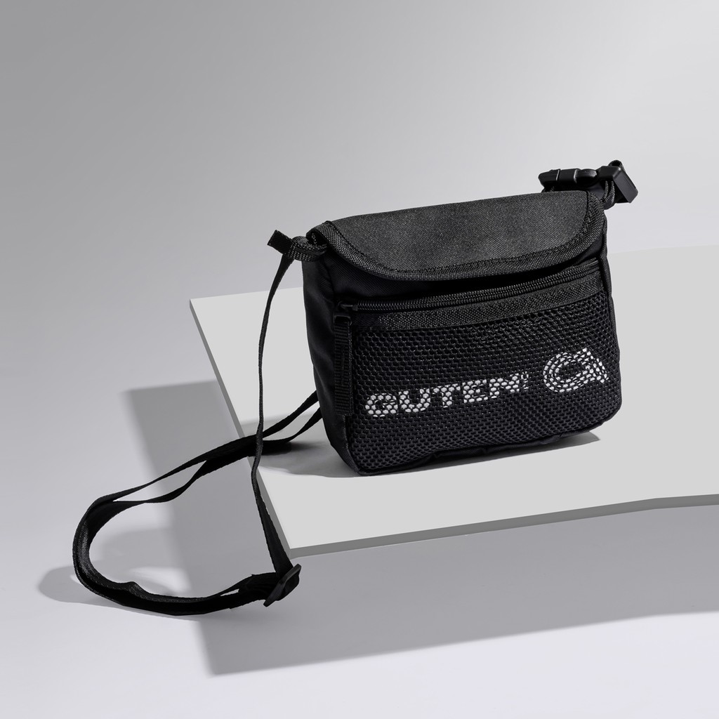 Guten Inc - Porte Black White Slingbag/Men's Sling Bag | Shopee Malaysia