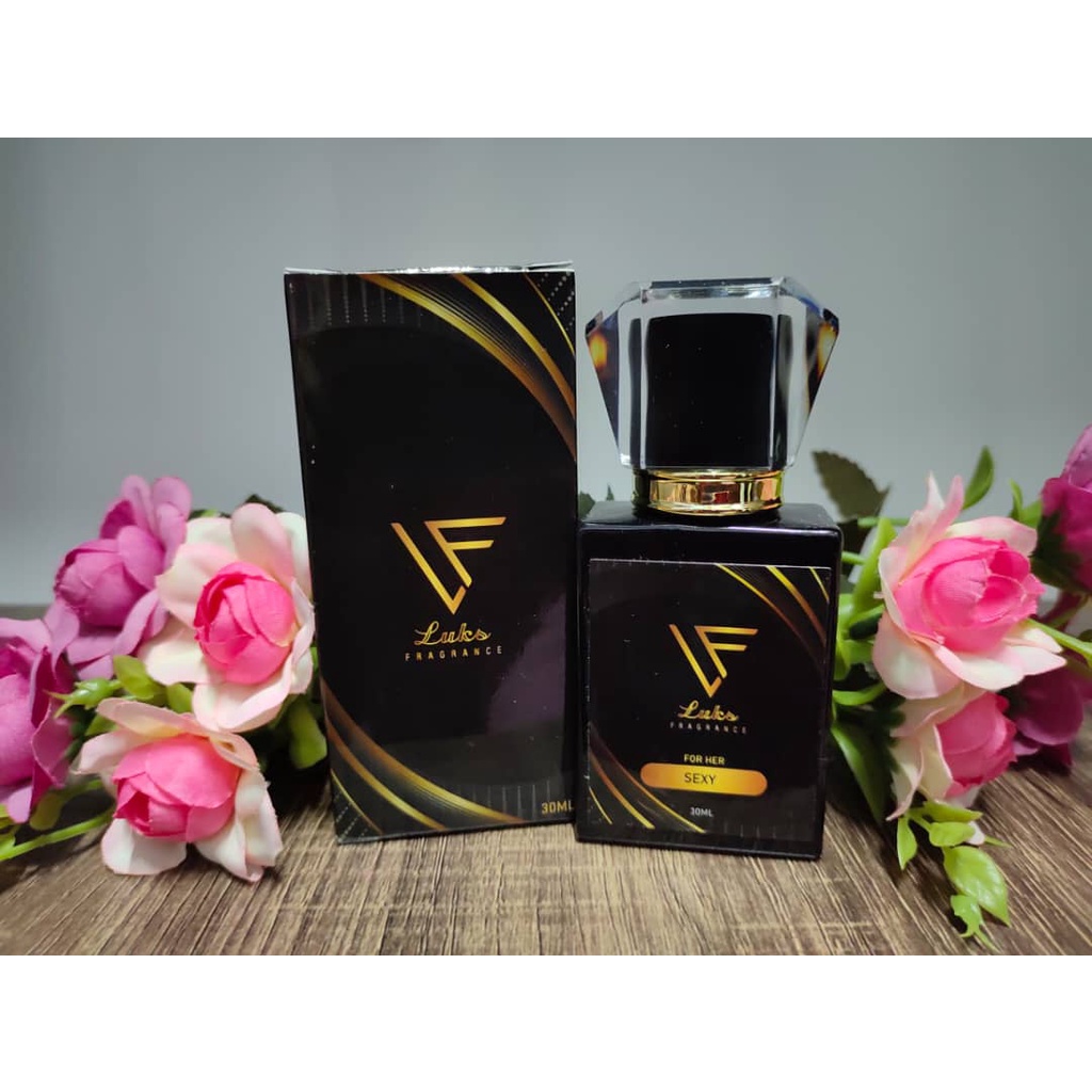 BODY PERFUME 30ML (SEXY) | Shopee Malaysia