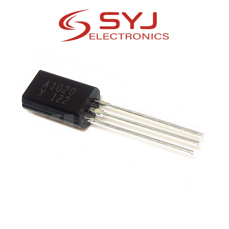 50 PCS 2SA1020 TO-92 A1020 TO92 1020 new triode transistor In Stock ...