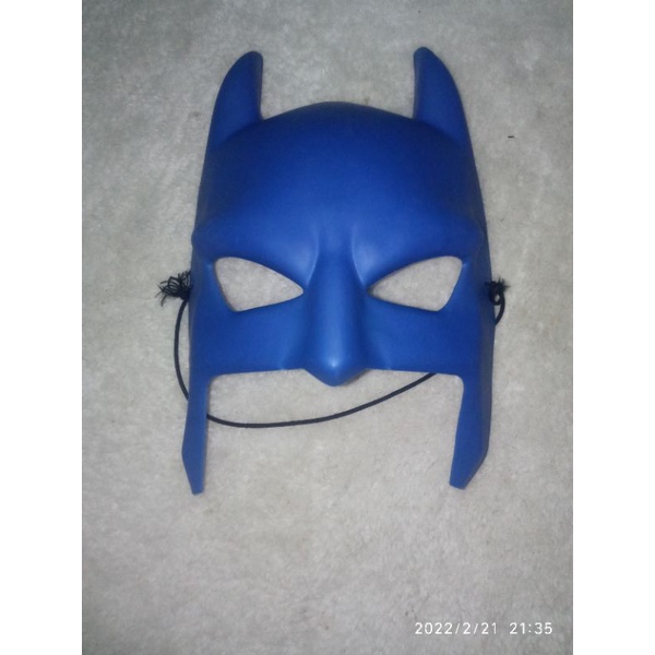 Topeng Muka Pj Mask Batman Power Rangers | Shopee Malaysia