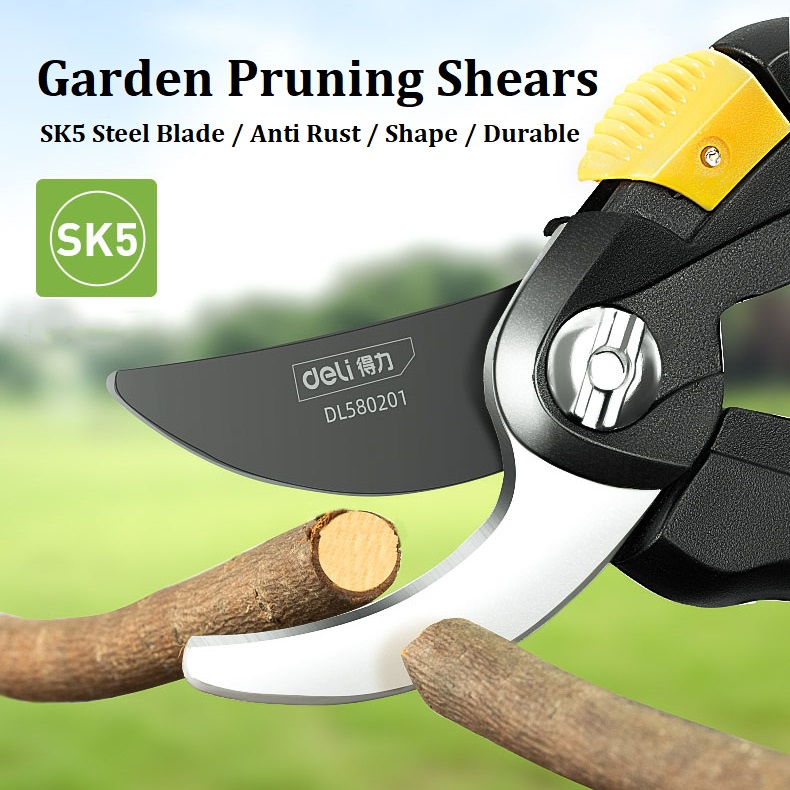 Garden Pruning Shears High Quality Garden Scissors Branches Cutter ...
