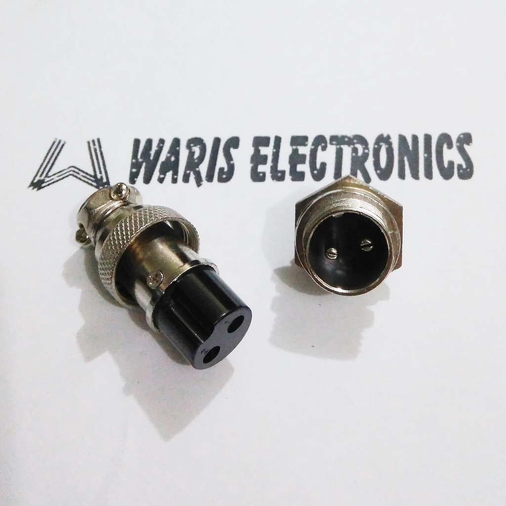 Cb jack connector 2 pin legs | Shopee Malaysia