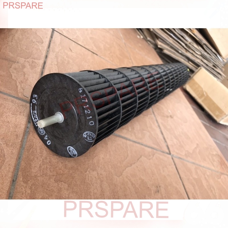 SHARP 2049 AIR COND CROSS FLOW FAN AH-A9NEV AH-A12NEV AH-AP9NMV AH ...