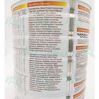 Resurge Gold Vanilla Flavour 850gram Ensure Complete and Balanced ...