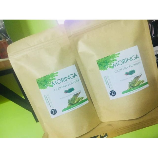MORINGA OLEIFERA POWDER 100g | Shopee Malaysia