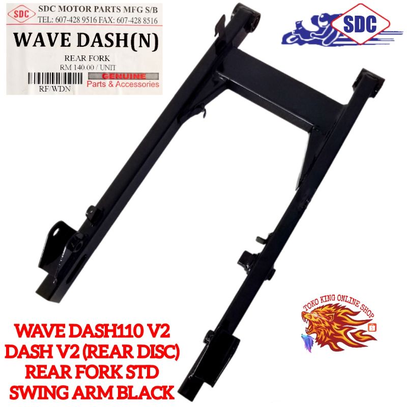 HONDA WAVE DASH110 NEW V2/DASH 110 V2 (HAVE DISC)/WAVEDASH NEW/DASH V2 ...