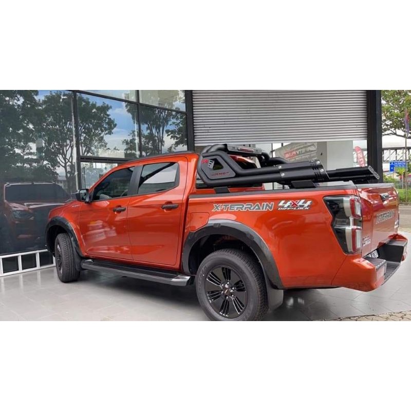 Roll bar, Sport bar HAME Revo, Rocco,Rogue, T6, T7, T8, Dmax, Np300 ...