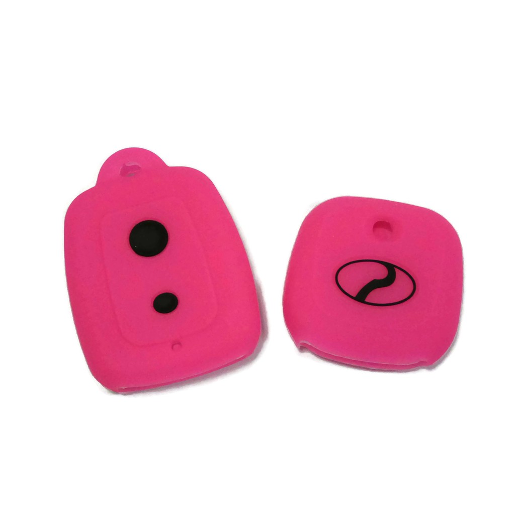 Perodua Myvi / Alza / Viva / Kenari / Kancil Remote & Key Silicone Key ...