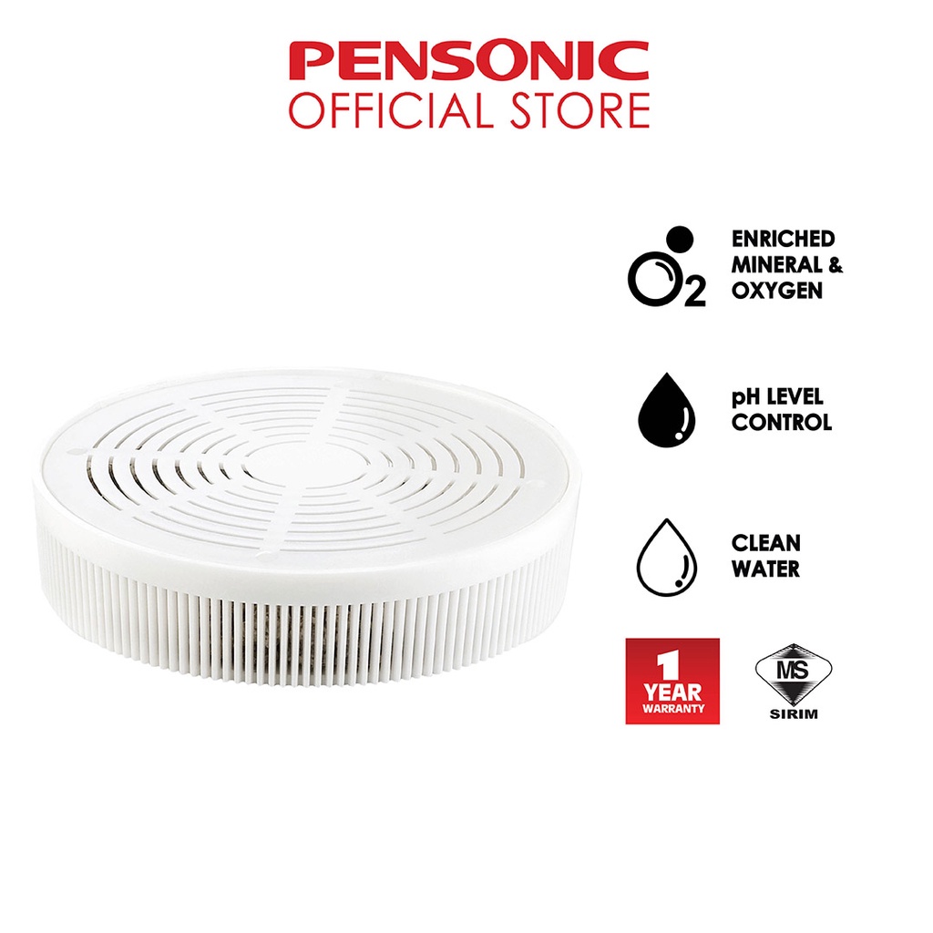 Pensonic Filter Mineral Stones | Batu Mineral Penapis | PMP-15R1 ...