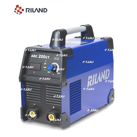 Riland ARC200CT Inverter welding Machine (single Phase AC220v) /ARC200T / ARC200GT /ARC200 ...