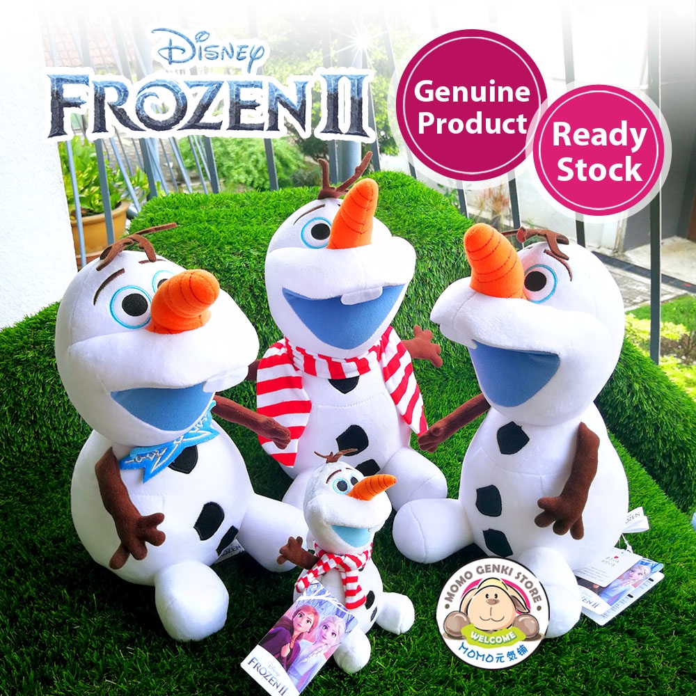 Disney Authentic Genuine Frozen 2 Bowtie Scarf Olaf Bag Chain Soft ...