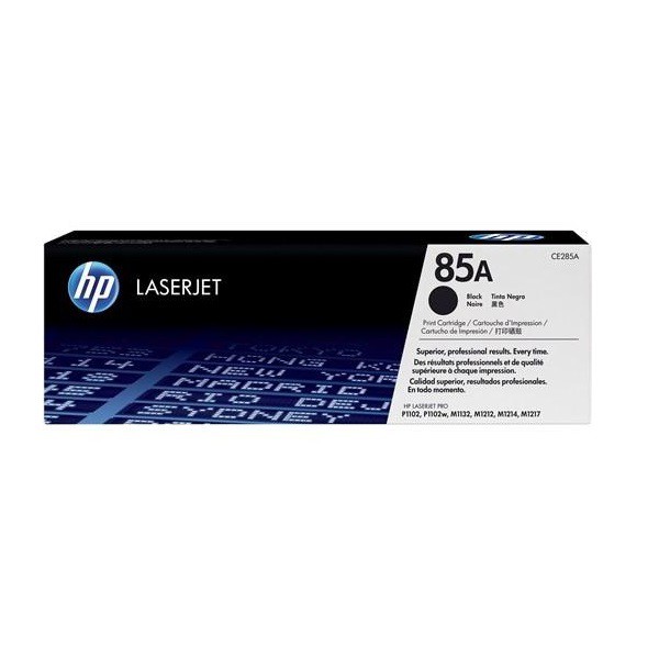 HP 85A Toner Cartridge (Black) (CE285A) | Shopee Malaysia