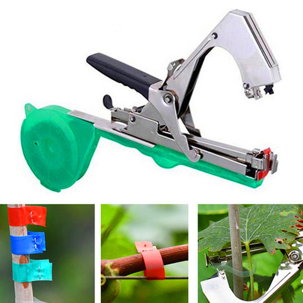 Tying Machine Plant Garden Tape Grape Vine Branch Tomato Cucumber ...