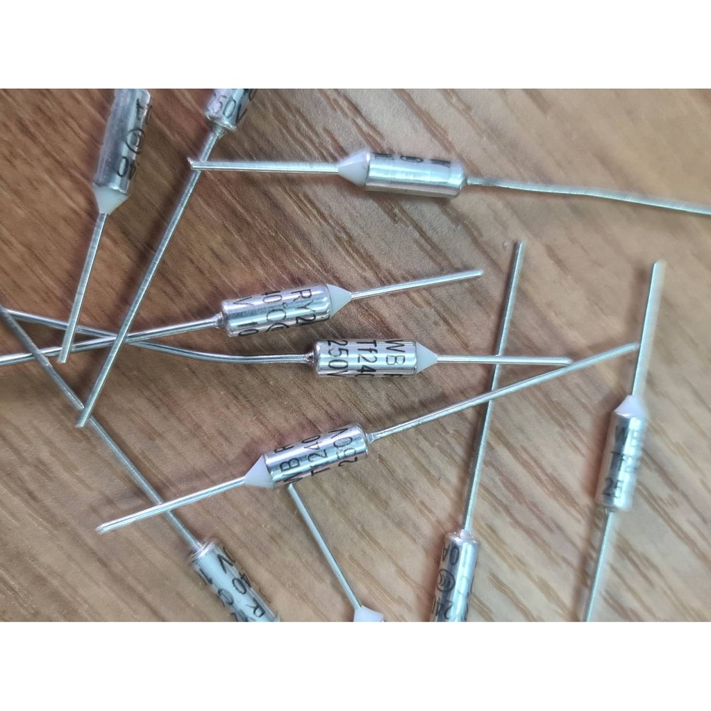 0000363 Thermo Fuse 240 Degree 10A 250V (Steel) | Shopee Malaysia