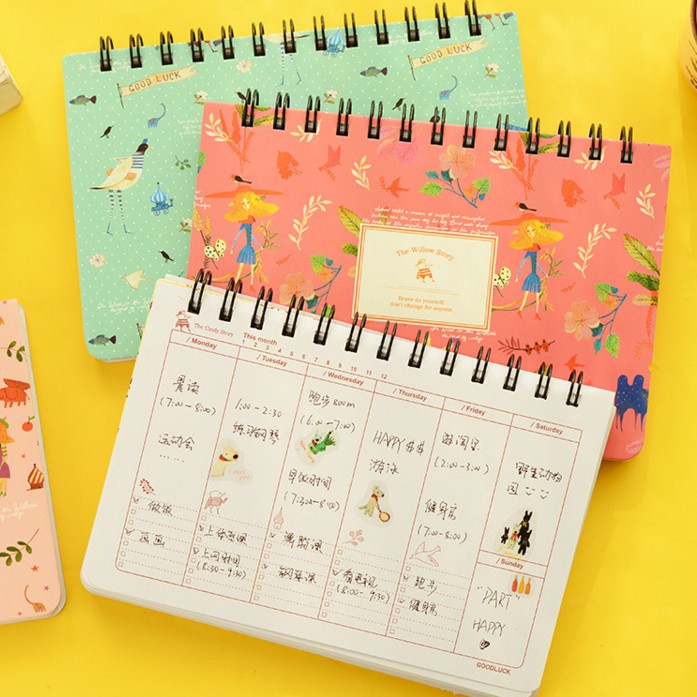 Weekly Planner | Shopee Malaysia