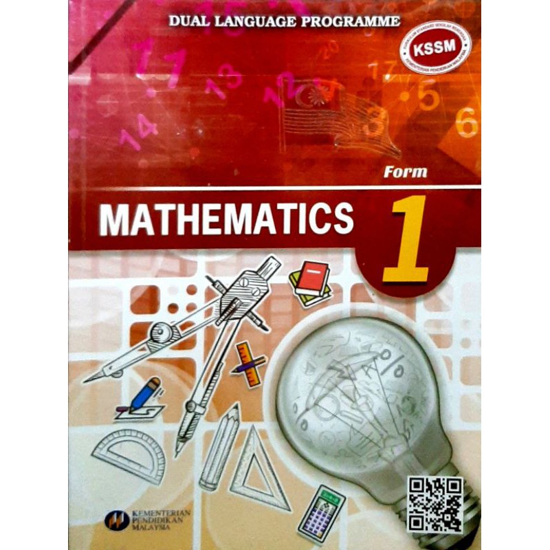 Mathematics Textbook (DLP) | Shopee Malaysia