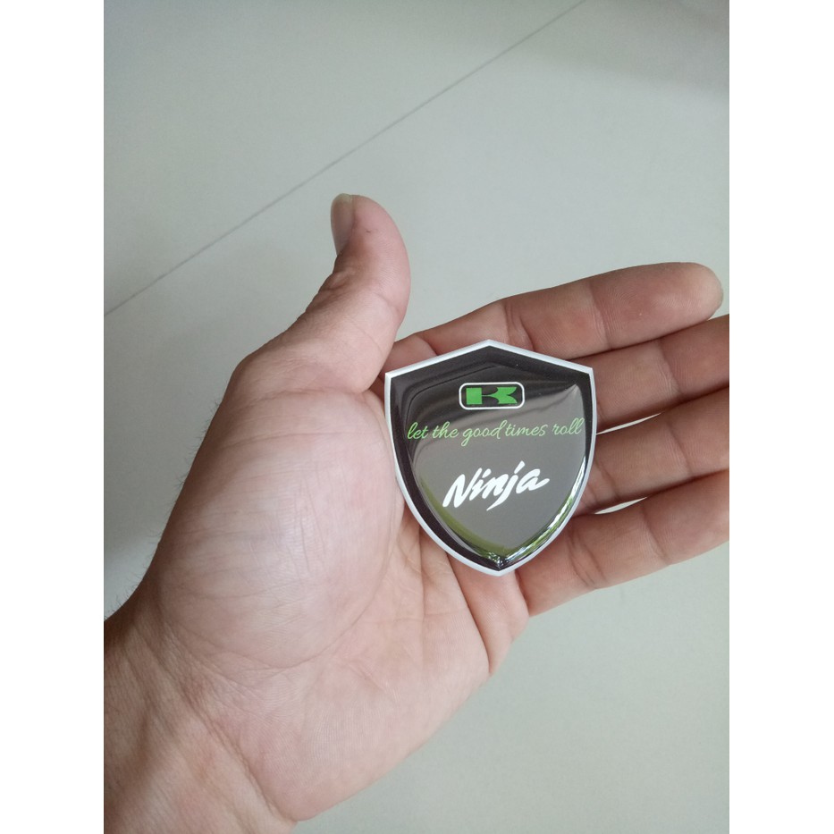 Ninja sheild Sticker | Shopee Malaysia