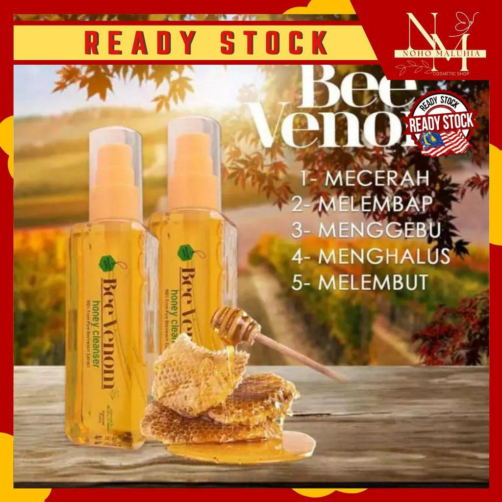 Bee Venom Honey Cleanser Skincare Original💯💖 Shopee Malaysia