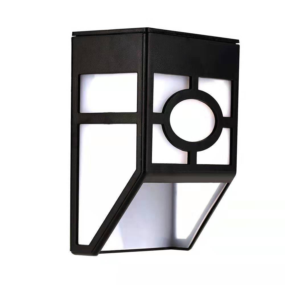 Outdoor Solar Lamp Garden LED Lamp Light Home Yard Light/Lampu Solar ...