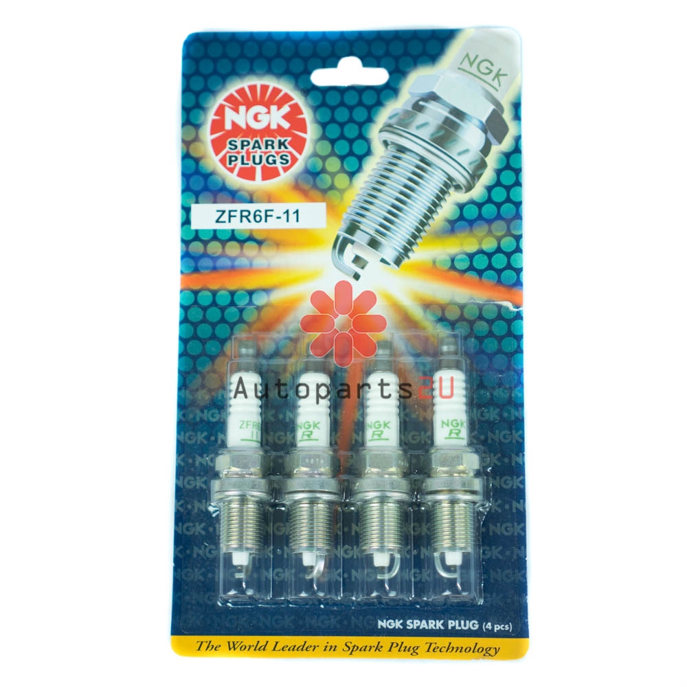 Spark Plug NGK ZFR6F-11 For Honda CRV 16V 2.0 (96-00),Civic (01-05) | Shopee Malaysia