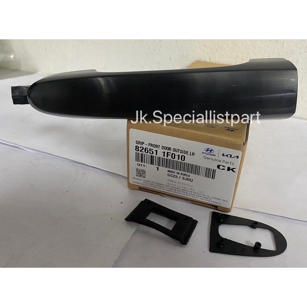 DOOR OUTER HANDLE LEFT / RIGHT (1PC) GENUINE PART (ORIGINAL) [LH 82651/ ...
