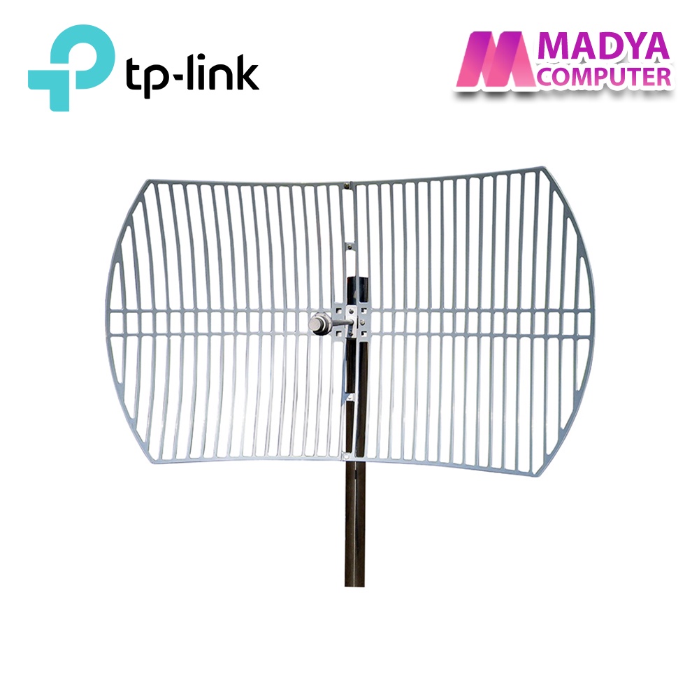 Tp-link TL-ANT5830B 5GHz 30dBi Grid Parabolic Antenna | Shopee Malaysia