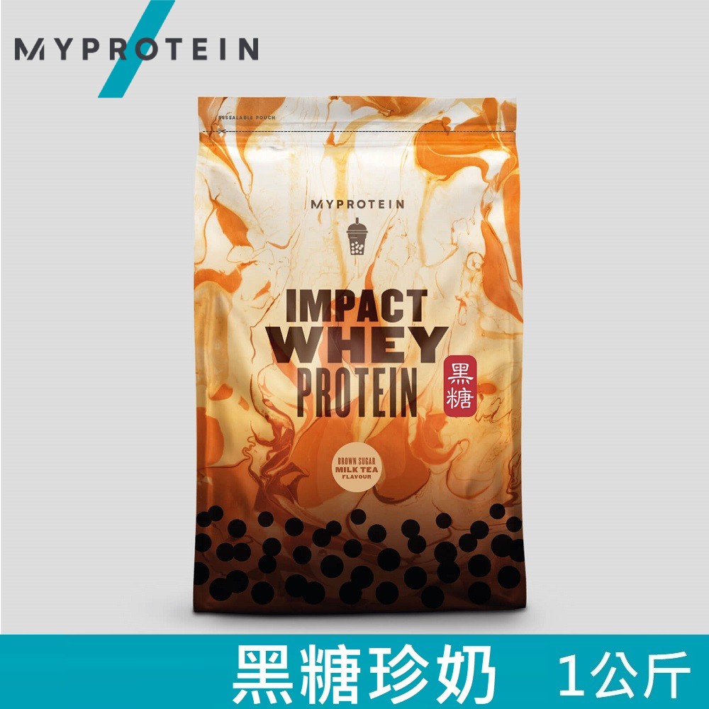 [Uk MYPROTEIN] Impact Whey Protein Powder (Optional Flavor/1kg/Pack ...