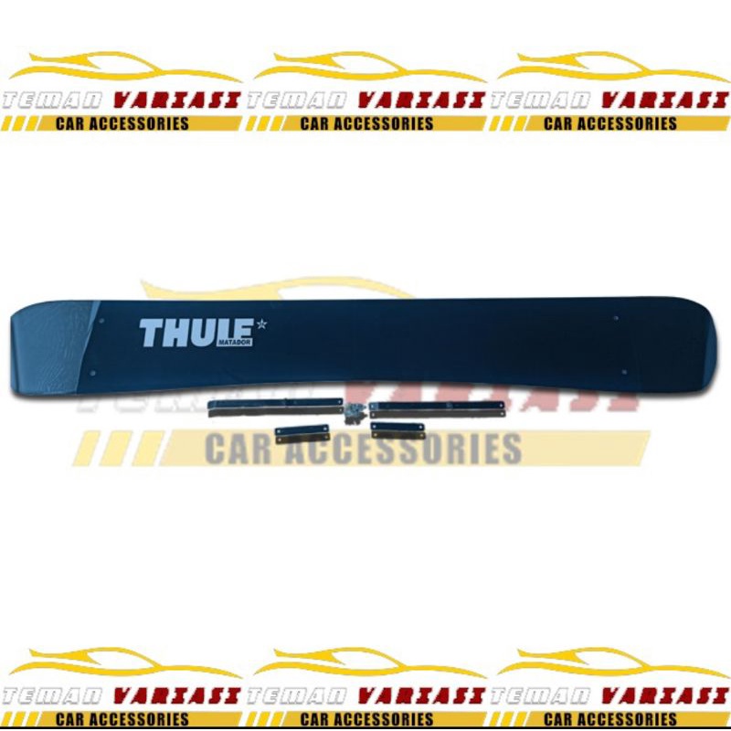 Wind FAIRING WINDAIRING THULE TULE ROOF OF CARS UNIVERSAL SLIM GRAND ...