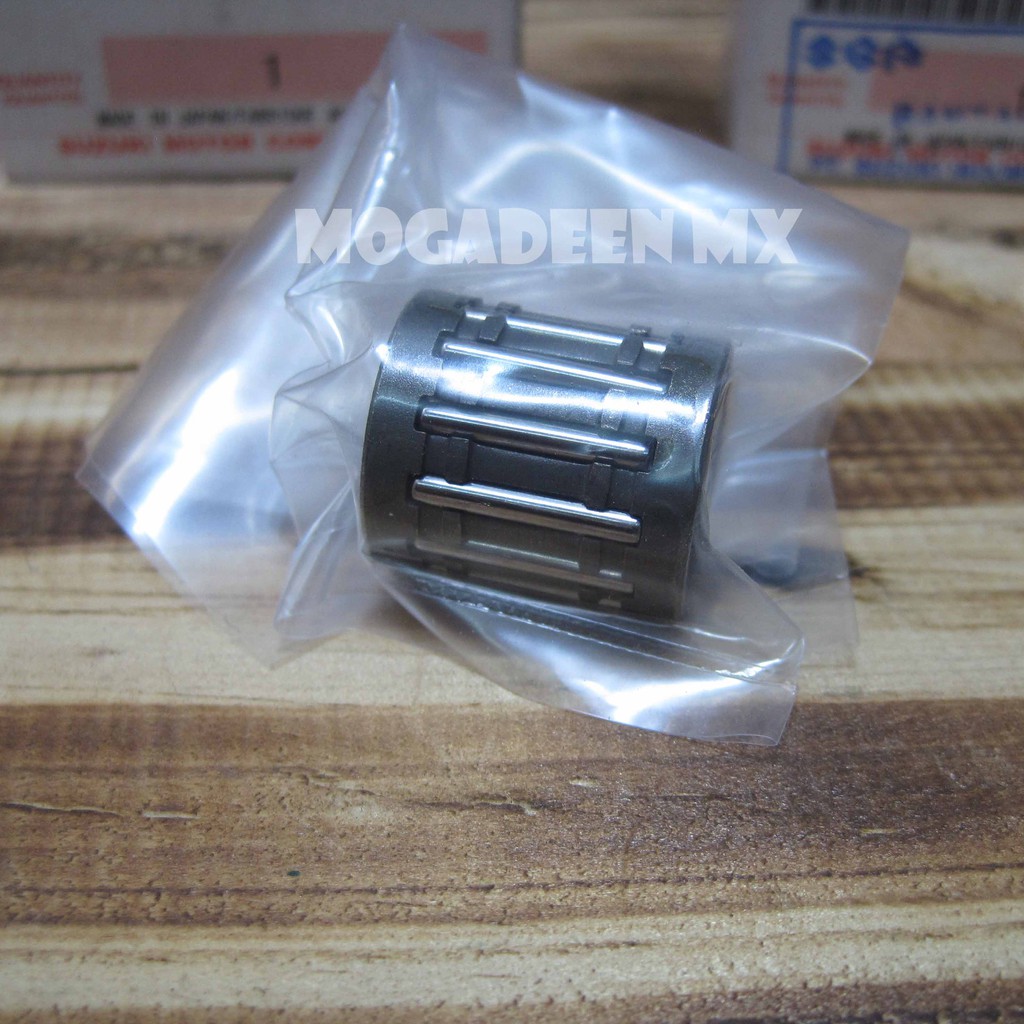 Original Suzuki TS125 TS 125 Piston Pen Bearing Bamboo Bearing | Shopee ...