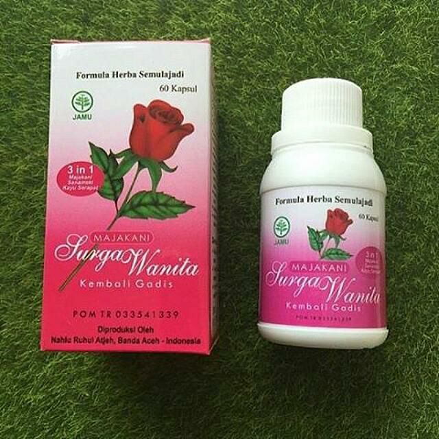 PIL MANJAKANI SYURGA WANITA | Shopee Malaysia