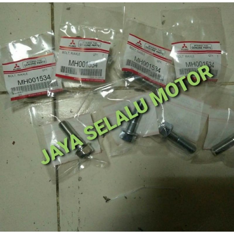 Bolt Axle Nap Wheel Bolt Ps136 Hdx 12x40 | Shopee Malaysia