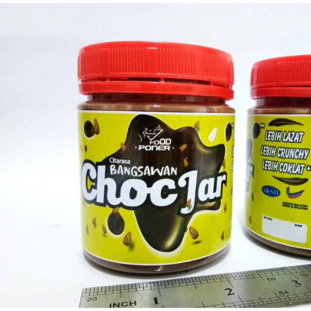Chocojar bangsawan small | Shopee Malaysia